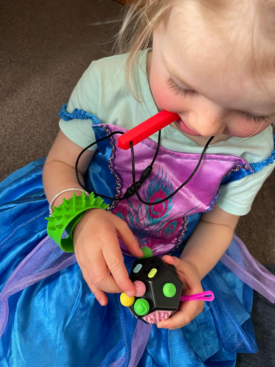 Children's Sensory Toolkit for Anxiety Management – OT Tools NZ