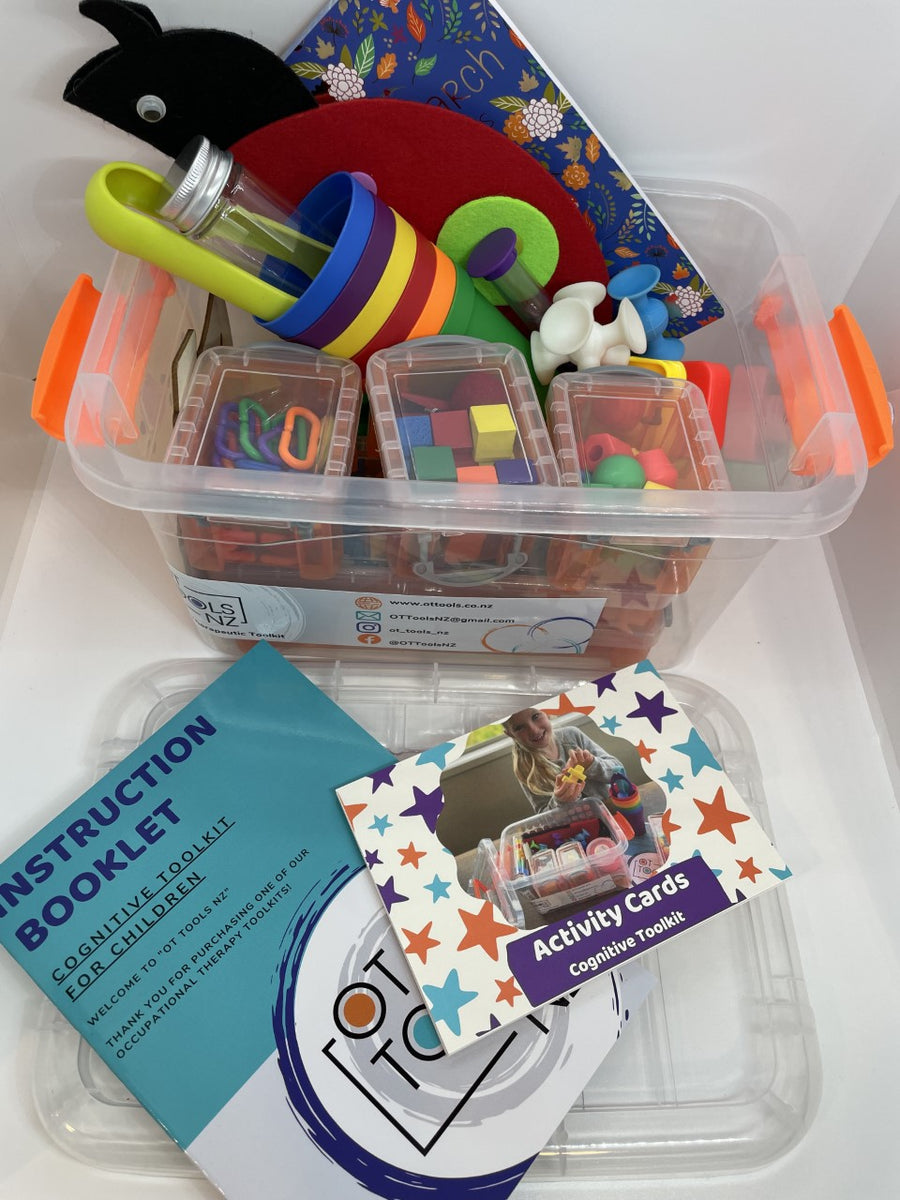 Cognitive Toolkit for Children – OT Tools NZ